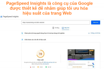 5 Cách sử dụng Google PageSpeed Insights tối ưu hiệu xuất Website hiệu quả - EZ Marketing