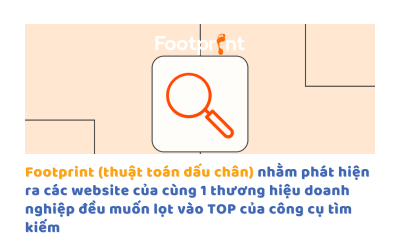 Footprint là gì? Top 4 dấu hiệu nhận biết và cách sử dụng