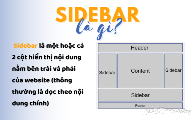 Sidebar là gì? 2 cách đơn giản nhất tạo Sidebar trong WordPress - EZ ...